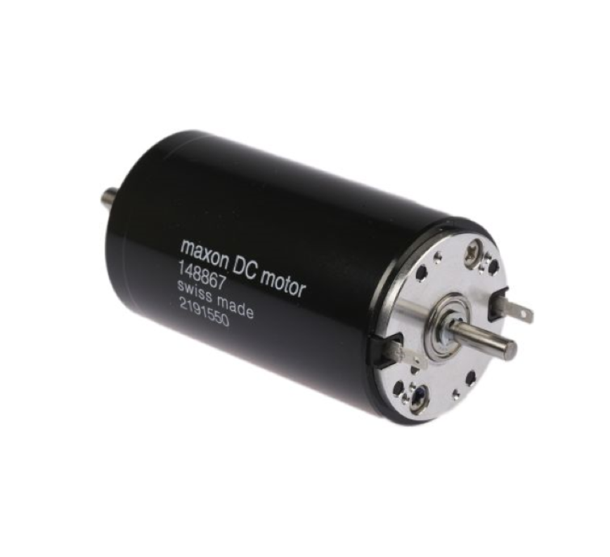 maxon EC45无刷直流电机霍尔传感器研究用机器人驱动电机-北京汉达森