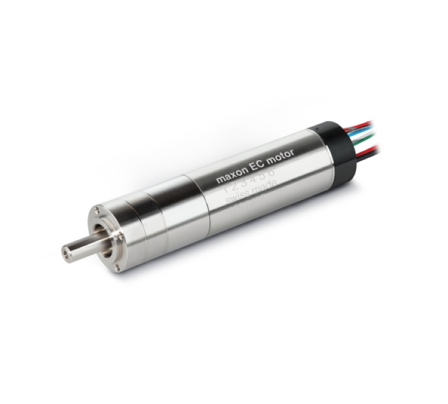 maxon EC-4pole30无刷电机拣选机器人机械手臂关节模组驱动电机-北京汉达森